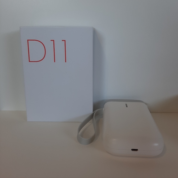 Nimbot | Storage & Organization | Nimbot D1 Thermal Printer | Poshmark